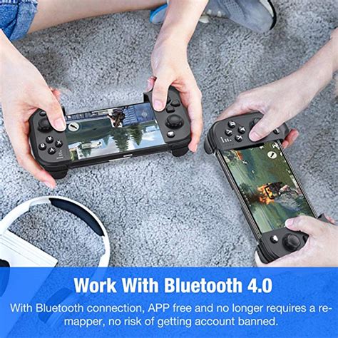 Buy Mobile Game Bluetooth Controller At A Cheaper Price On Bzfuture Com