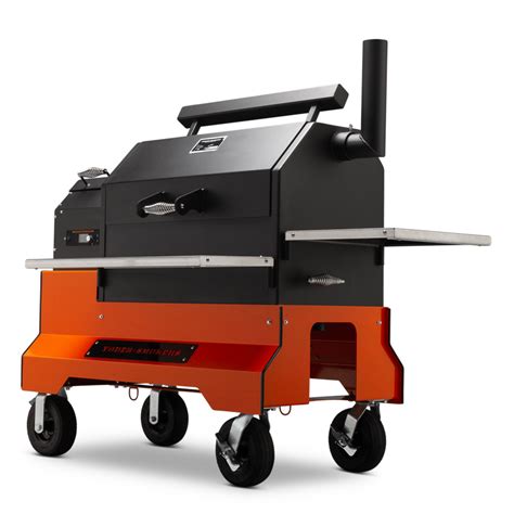 How To Use A Yoder Smoker At Carl Cohn Blog