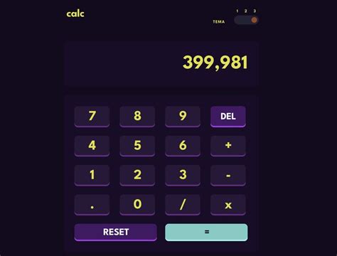 Html Css Webdevelopment Frontend Learningjourney Hesapmakinesi