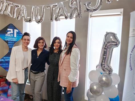 Microsoft Dynamics 365 Graduation Ceremony 2024 Bi Technologies