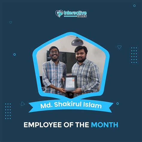 interactive cares on linkedin employeeofthemonth interactivecares