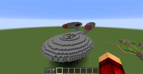 Nx 05 Lambda Explorer Class Minecraft Map