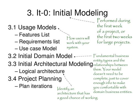 Ppt Ooad Introduction 1 2 Agile Model Driven Development Powerpoint