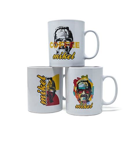 Mugs Mikel