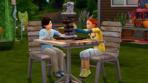 Обзор комплекта The Sims 4 Маленькие туристы — SimsMix