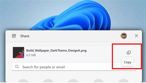 Windows 11 Testing Yet Another Feature For Windows Share Spotted In