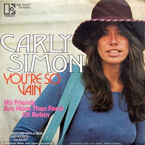 Carly Simon Tits