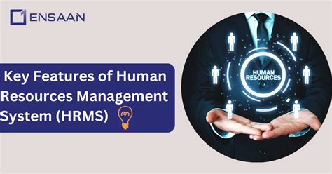 Features Of Human Resources Management System Hrms