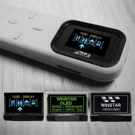 Dual Color Oled Display Graphic Oled Color Display Crest Technologies Pty Ltd Wholesaler And