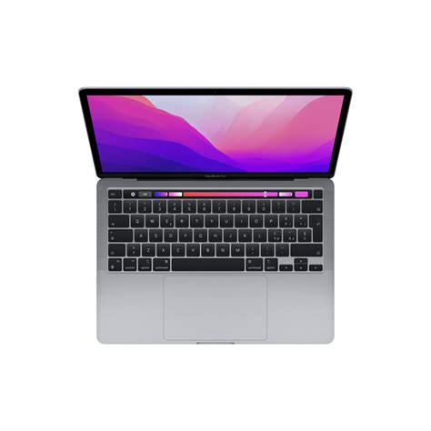 Apple Macbook Pro Notebook 13″spa Apple M2 None 8 Gb 256 Gb Apple Apple Macos Monterey 12 0 Gray