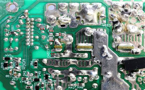 Pcb Viasion