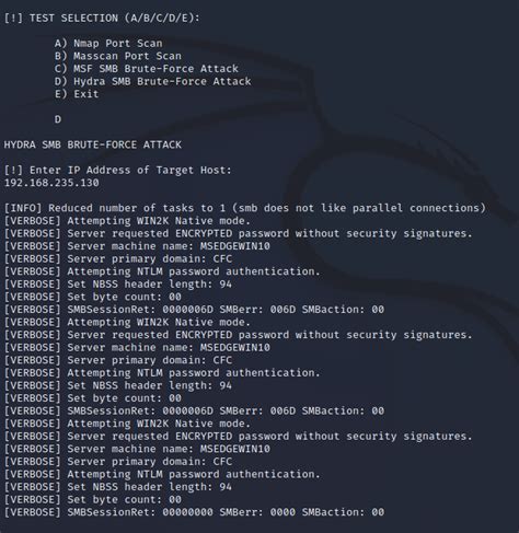 Github C Dr4gonnettester This Is A Penetration Testing Program Written In Shell Script