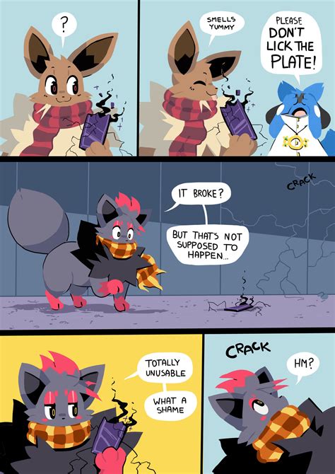 Pmd Terminus Ch2 Page64 By Sutihukka On Deviantart