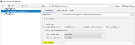 Externalize Apache Camel Route Configurations For Spring Boot Apps