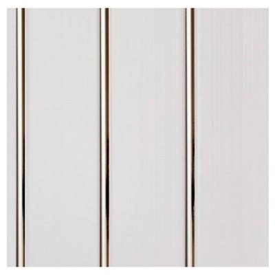 Панель ПВХ Серебряная полоска 3000х240х8 мм в Зеленодольске - «Берёзка»