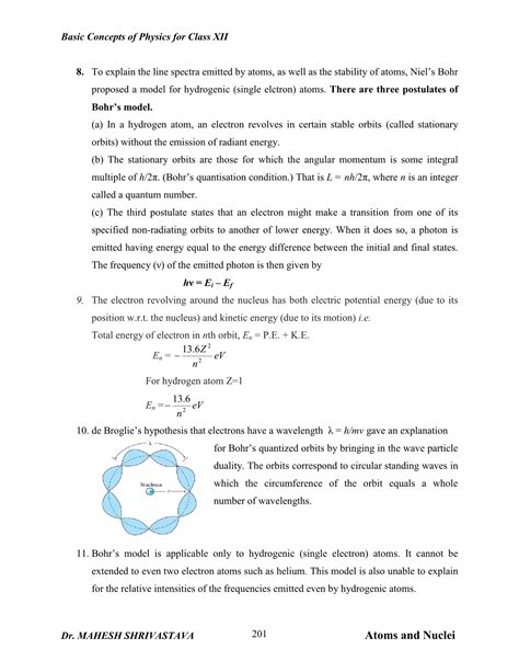 basic concepts of physics for class xii by dr mahesh srivastava