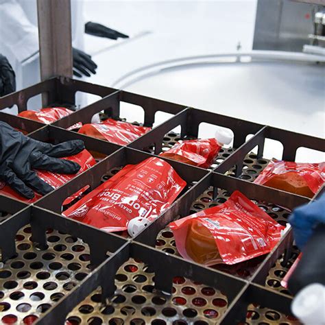 Retort Thermal Kitchen