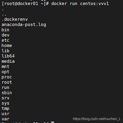 Docker File 中的 Cmd 与 Entrypoint 的不同 Csdn博客