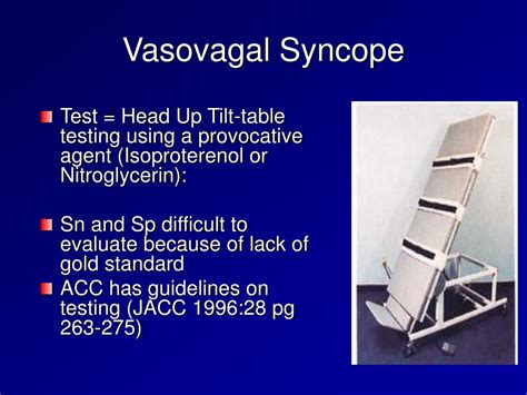 Ppt Syncope Powerpoint Presentation Free Download Id3953081