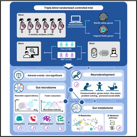 细胞子刊突破中美科学家首次证实阴道微生物移植安全且与剖腹产婴儿神经发育改善 有关 互联网数据资讯网 IT 中文互联网数据研究资讯中心 IT