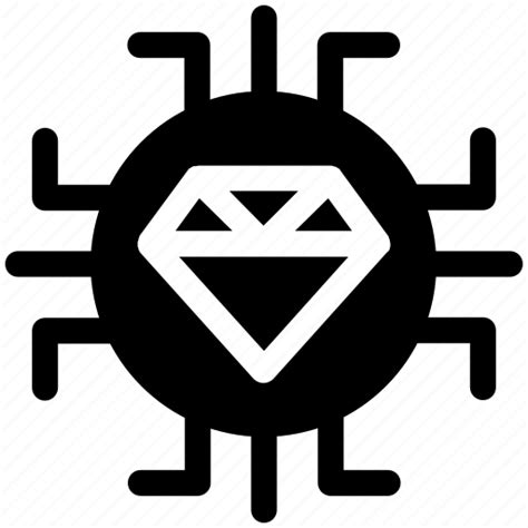 Nft Digital Asset Icon Download On Iconfinder