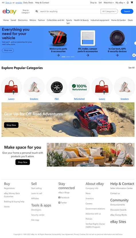 Completed A Responsive Ebay Project With Bootstrap Muhammad Kamran