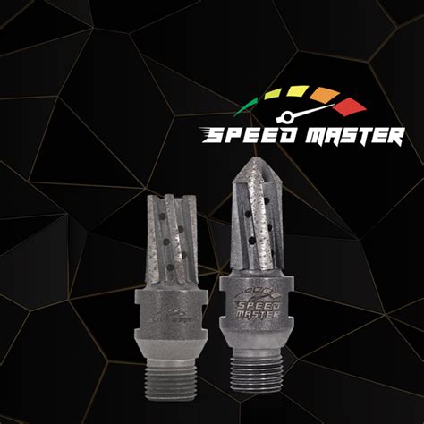 Speed Master Finger Bits • Italdiamant