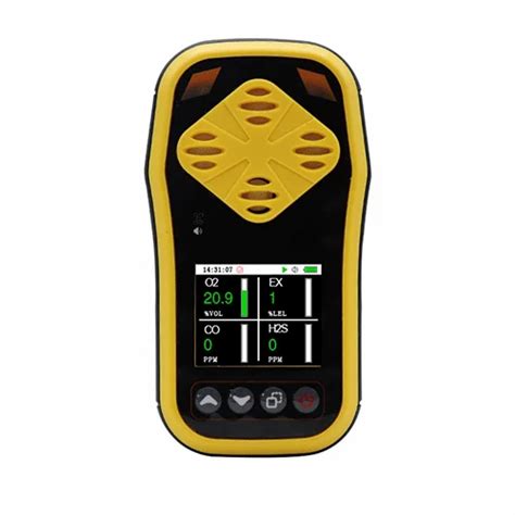 Handheld O2 Gas Meter 0 25 At Rs 9880 Oxygen Meters In Chennai Id
