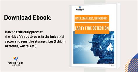 Ebook Early Fire Detection Wintech Groupe