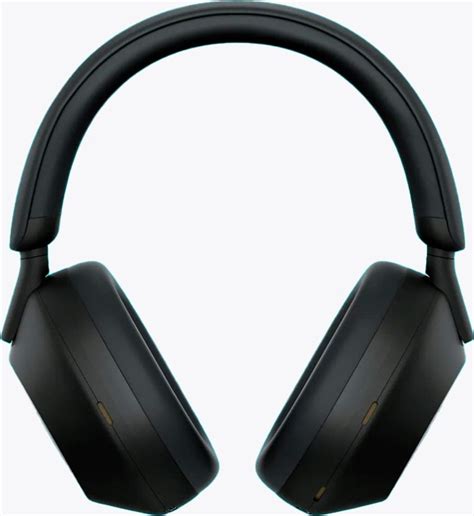 Купить Беспроводную гарнитуру Sony WH-1000XM5 Black