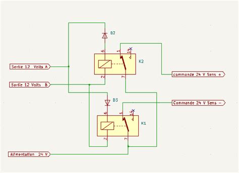Pont En H Moteur Dc 12v Vers 24v Français Arduino Forum