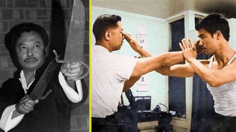 Advanced Wing Chun Techniques For Experienced Practitioners