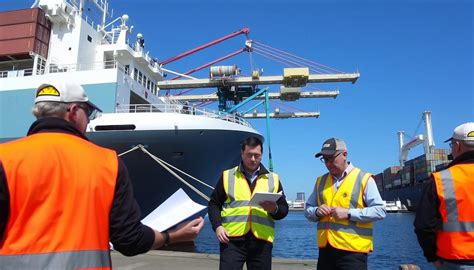How To Prepare For A Psc Port State Control Inspection