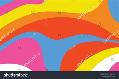 Creative Geometric Colorful Bright Background Patterns Stock Vector Royalty Free 2185515573