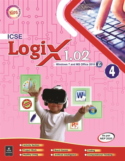 Raajkart Kips Logix Based On Windows With MS Office Version For Class ICSE