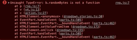 Issues With Addon Actions Issue Open Wc Storybook Prebuilt Github