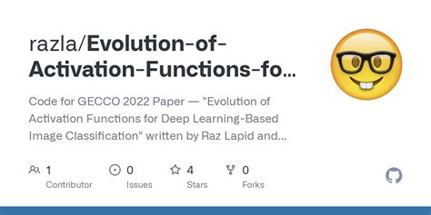 Evolution Of Activation Functions For Deep Learning Based Image