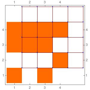 Plotting How To Align Array Plot And Graph Plot Mathematica Stack