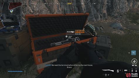 Oligarch Weapon Locations In MW3 Oligarch Campaign Call Of Duty Modern Warfare III