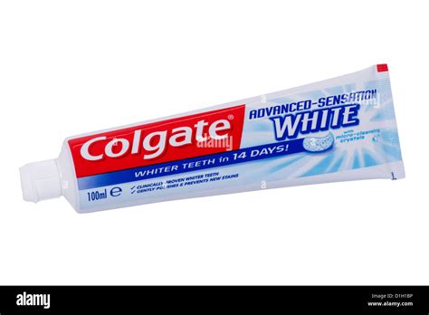 Colgate Toothpaste Whitening