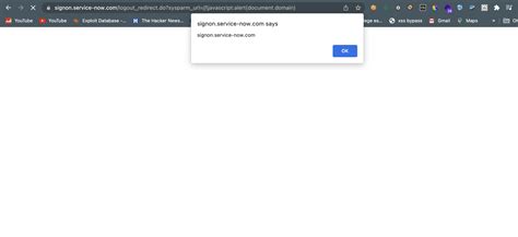 XSS Vulnerabilities Discovered In ServiceNow CVE Tutorial Babe