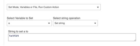 Variable String Comprised Of Other Variables 📐 Rule Machine® Hubitat