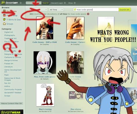 Maos View Code Geass By Theredclouds On Deviantart