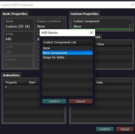 SRD Hud Maker Ultra Component Limit RPG Maker Forums