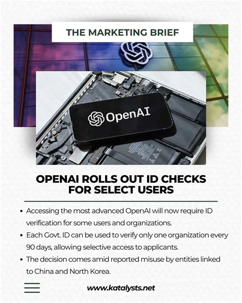 Openai Enhances Security For Select Users Amid Genai Concerns