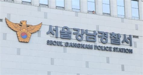 강남 확진자 이동 경로 가짜뉴스 유포예비대학생 입건