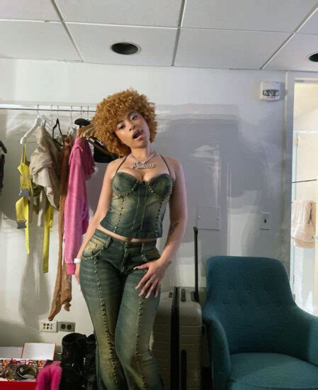 Ice Spice Nude Photos And Porn Leak 2023 Scandal Planet Leakshemalecom