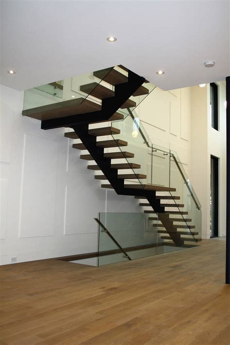 Metal Stair Design