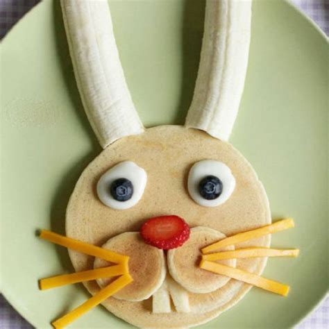 تزیین صبحانه سالم و لاکچری تزیین صبحانه کودک برای مدرسه