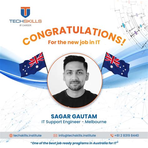 techskills institute on linkedin techskills entrylevelitjobs techskillssuccessstories…